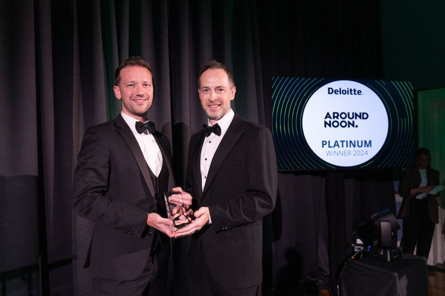 Growing for Gold: Around Noon collects three awards in one month as ...